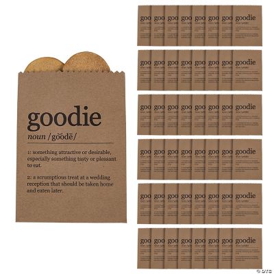 Mega Bulk 200 Pc. Fun Goodie Treat Bags | Oriental Trading