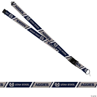 Rico Industries NCAA Utah State Aggies 18" x 1" Premium Unisex-Adult ...