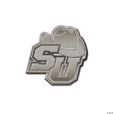 Rico Industries NCAA Stetson Hatters Standard Antique Nickel Auto ...