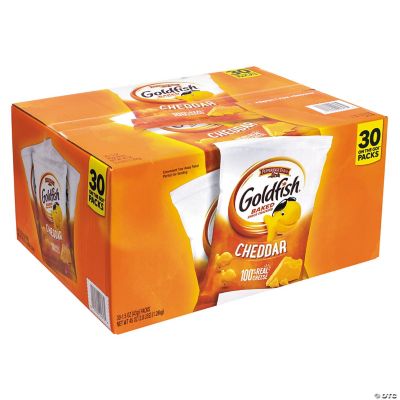 Goldfish baked snack crackers/sunshine cheez-it | Oriental Trading