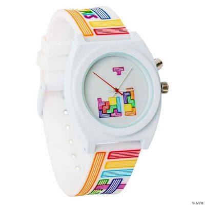 Tetris Tetris Limited Edition Collector Watch Retro Video Gamer Unisex ...