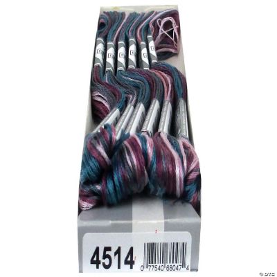 DMC Coloris Embroidery Floss Venice