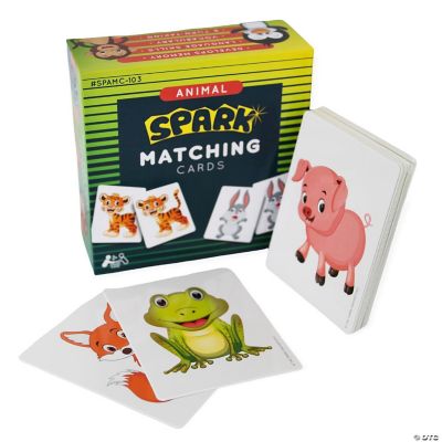On Your Spark Category and Memory Matching Game | Oriental Trading