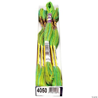 DMC Color Variations Variegated Floss 4050