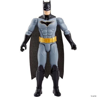 Batman Missions Action Figure DC Comics 12" True Moves Articulated Mattel