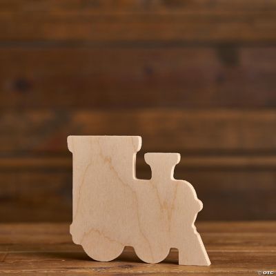Chunky Shape - Train 4pc | Oriental Trading