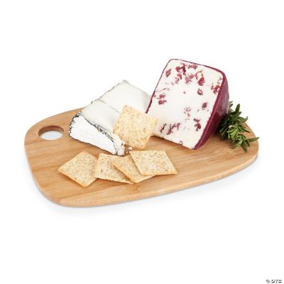 Morsel Small Bamboo Cheese Board | Oriental Trading