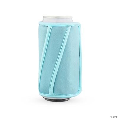 Insta-Chill Slim Can Sleeve in Ice | Oriental Trading