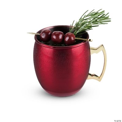 Red Moscow Mule Mug | Oriental Trading