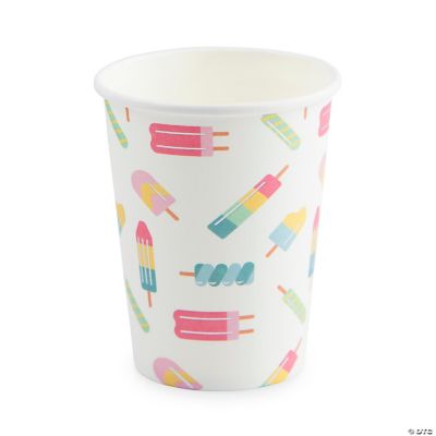 Ice Lolly Cup | Oriental Trading