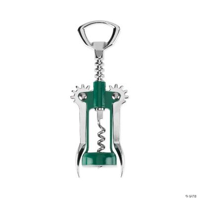 Soar™: Winged Corkscrew in Green | Oriental Trading