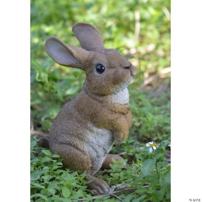 Rabbit Standing Figurine