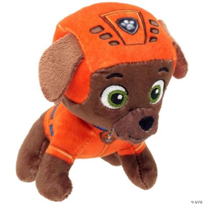 PAW Patrol, 5-inch Zuma Mini Plush Pup