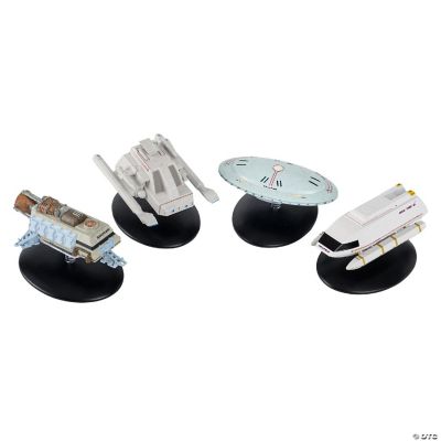 Star Trek Ship Replica Shuttle Set 7 | Oriental Trading
