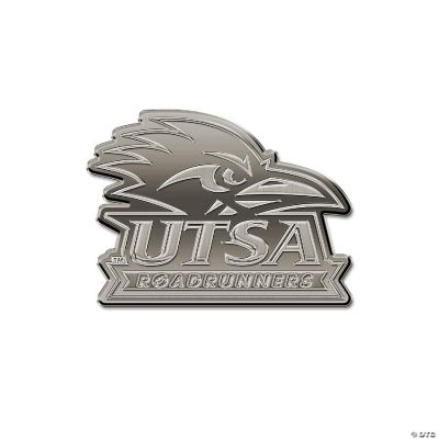 Rico Industries NCAA Texas-San Antonio Roadrunners - UTSA UTSA Antique ...