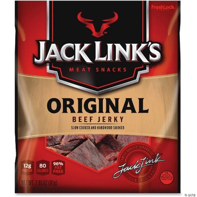 Original Beef Jerky - 2.85 Oz - Case of 12 | Oriental Trading