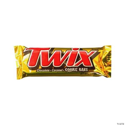 Chocolate Caramel Cookie Bar 1.79 oz (Case of 36) | Oriental Trading