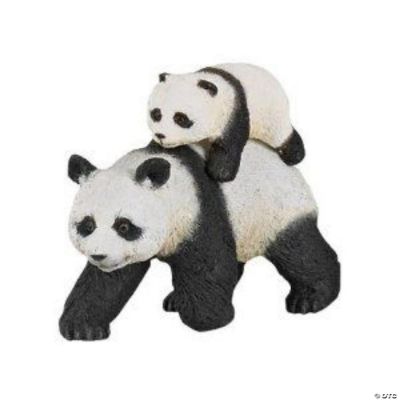 Papo Panda & Baby | Oriental Trading