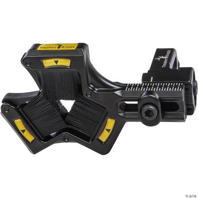 Escalade Sports 1002145 Trophy Ridge Whisker Black Right Hand Biscuit V ...