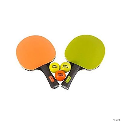 Escalade Sports T159401 Pure Color Advance 2-Player Set | Oriental Trading