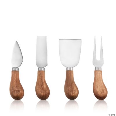 Grove: Gourmet Cheese Tool Set | Oriental Trading