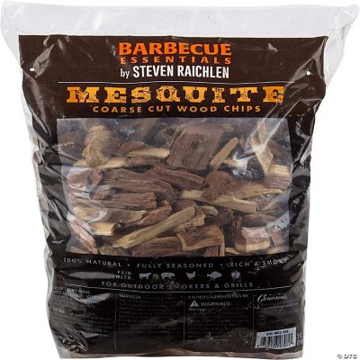 Steven Raichlen's Project Smoke Smoking Chips - (Mesquite) - Kiln Dried ...