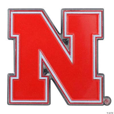 Sports Licensing Solutions LLC - University of Nebraska - Color Emblem ...