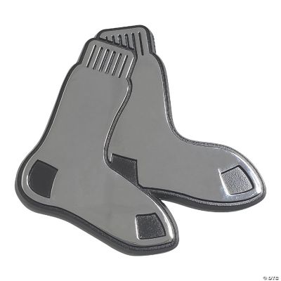 Sports Licensing Solutions LLC - MLB - Boston Red Sox - Chrome Emblem ...