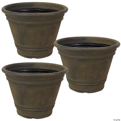 Sunnydaze Indoor/Outdoor Patio, Garden, or Porch Weather-Resistant ...