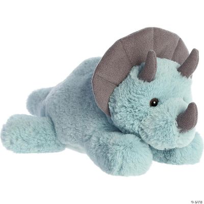 Aurora - Flopsie - 12" Triceratops Stuffed Animal