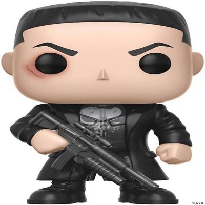 Funko Pop! Marvel Daredevil Bobble-Head Punisher #216