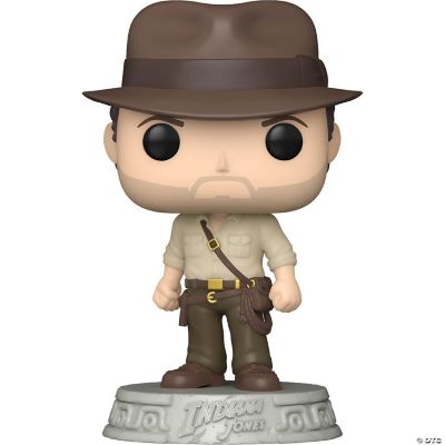 Funko Pop! Bobble-Head Indiana Jones and the Raiders of the Lost Ark ...