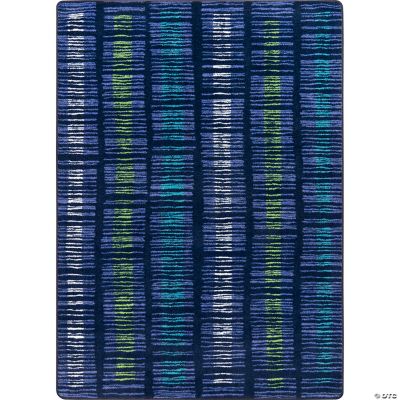 Joy Carpets Verve Area Rug In Color Violet | Oriental Trading
