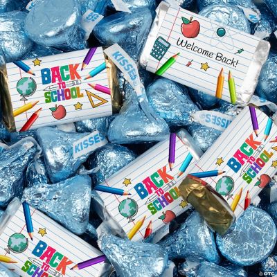 131 Pcs Back to School Candy Classroom Supplies Hershey's Chocolate By ...