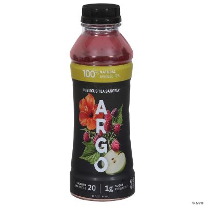 Argo Tea - Tea Hibiscus Sangria - Case of 12-16 FZ