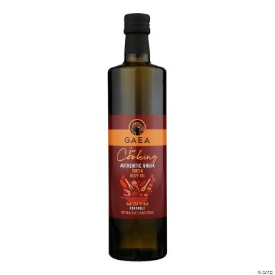 Gaea - Evoo Cooking Greek - Case of 6-25.4 FZ