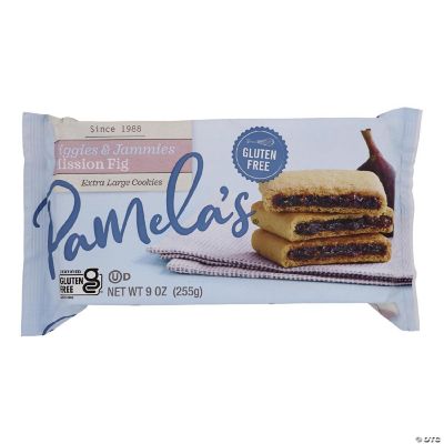 Pamela's Products - Gluten Free Cookies Mission Fig - Figgies and ...