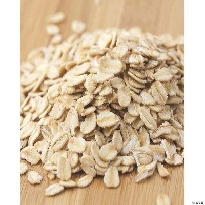 Bulk Grains - Oats Rolled Thick - Case of 50 lbs.