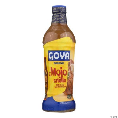 Goya - Mojo Criollo - Case of 12-24 OZ