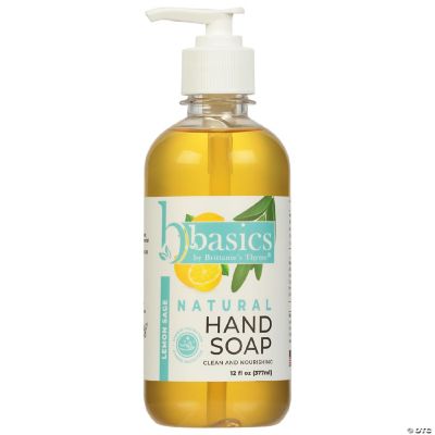 Brittanie's Thyme - Hndsp Bscs Lmsg S286687-9 - 1 Each-12 FZ