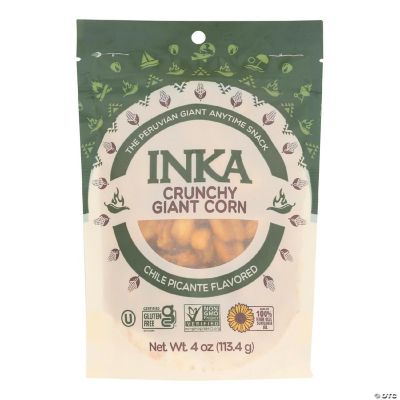 Inka Crops - Inka Corn - Chile Picante - Case of 6 - 4 oz. | Oriental ...