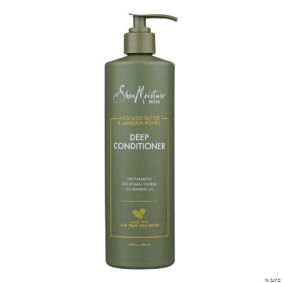 Shea Moisture - Deep Conditioner Mens - 1 Each-15 FZ