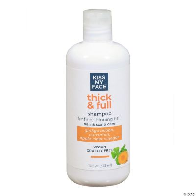 Kiss My Face - Shampoo Thick & Full - 1 Each -16 FZ