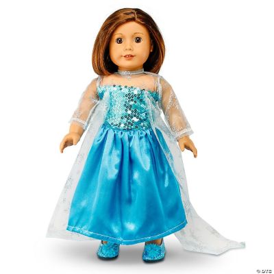 FC Design Multi Color Doll Clothes