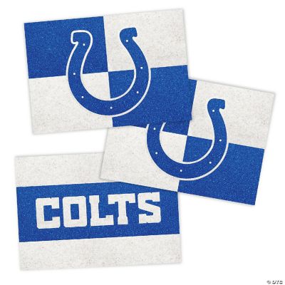 NFL Indianapolis Colts Sand Art Craft Kit | Oriental Trading