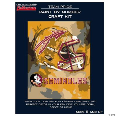 Sporticulture Florida State Paint By Numbers | Oriental Trading