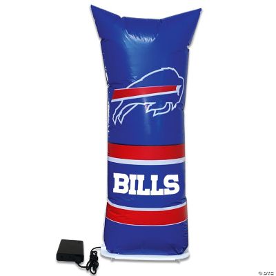 Buffalo Bills Tabletop Inflatable Centerpiece | Oriental Trading