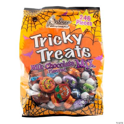 Bulk 246 Pc. Palmer ® Halloween Chocolate-Flavored Candy Mix