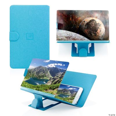 FC Design Blue Phone Screen Magnifiers