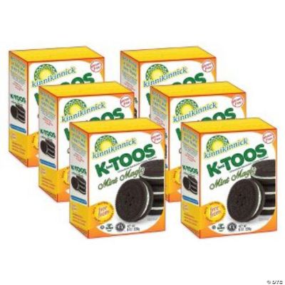 Kinnikinnick - Kinnitoos Mint Mgc Sn Cream - Case of 6-8 OZ